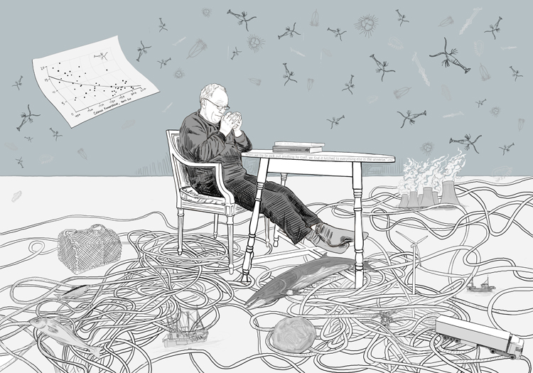 Jonathan Baxter: Murmur – Artists Reflect on Climate Change